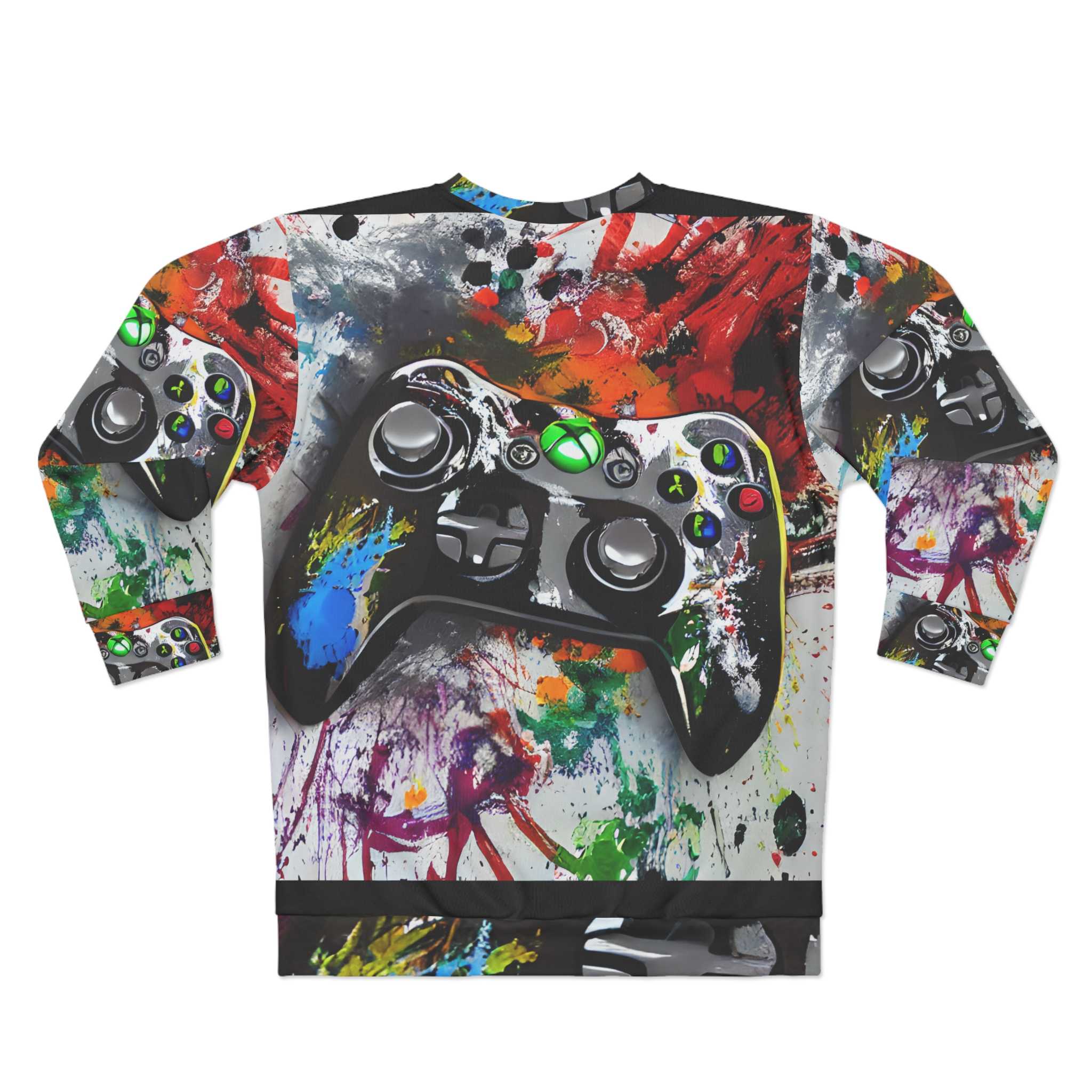 Gamers Unisex Sweatshirt